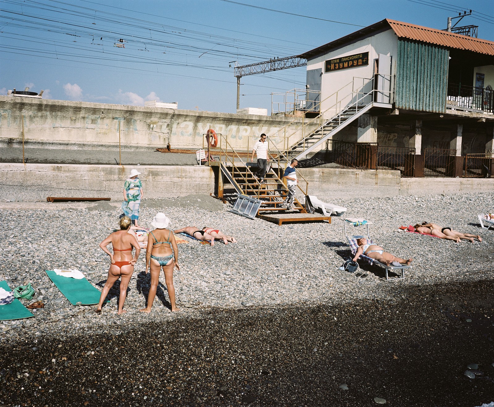 The Sochi Project - De zomerhoofdstad