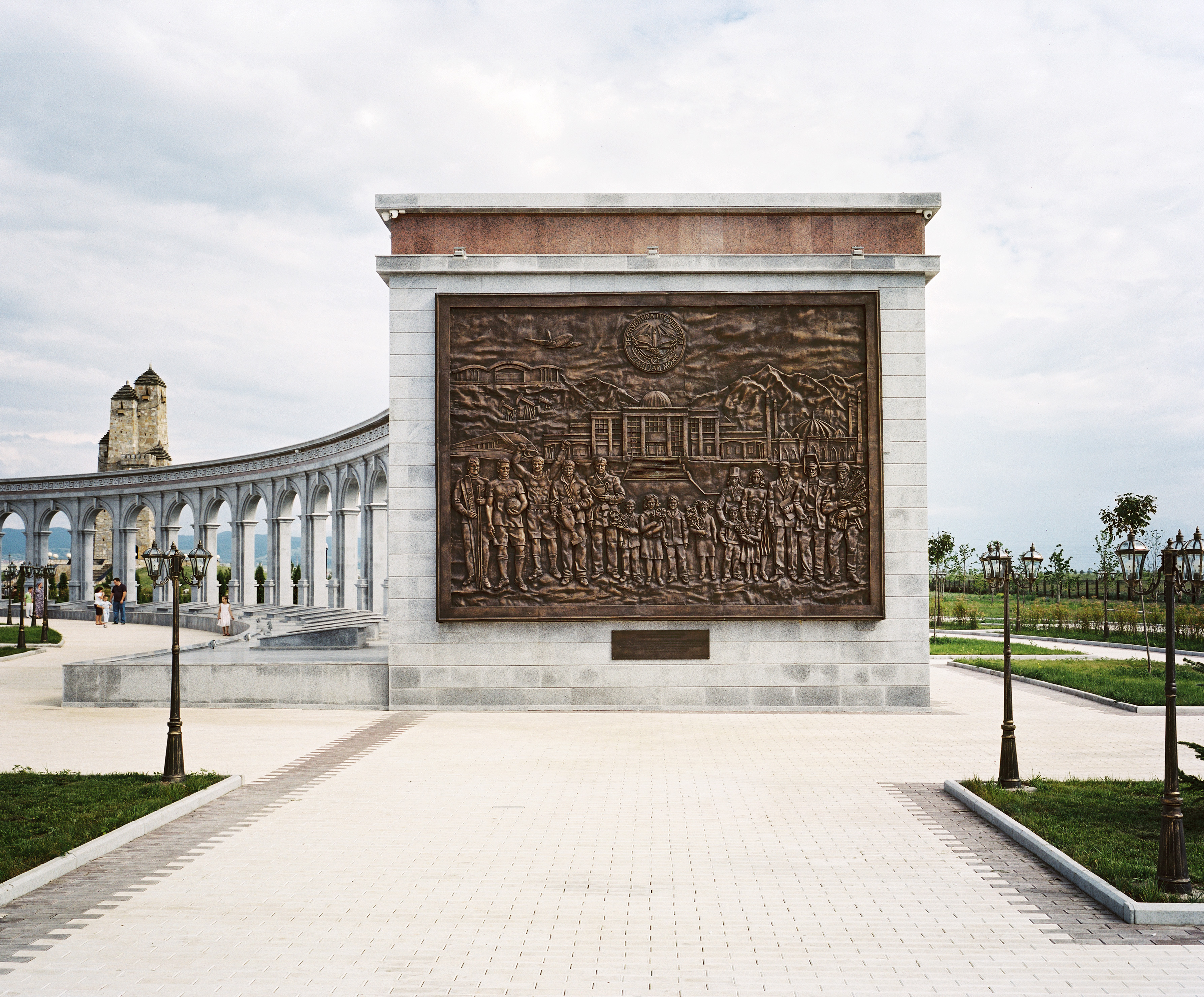 The Sochi Project - Always troubled