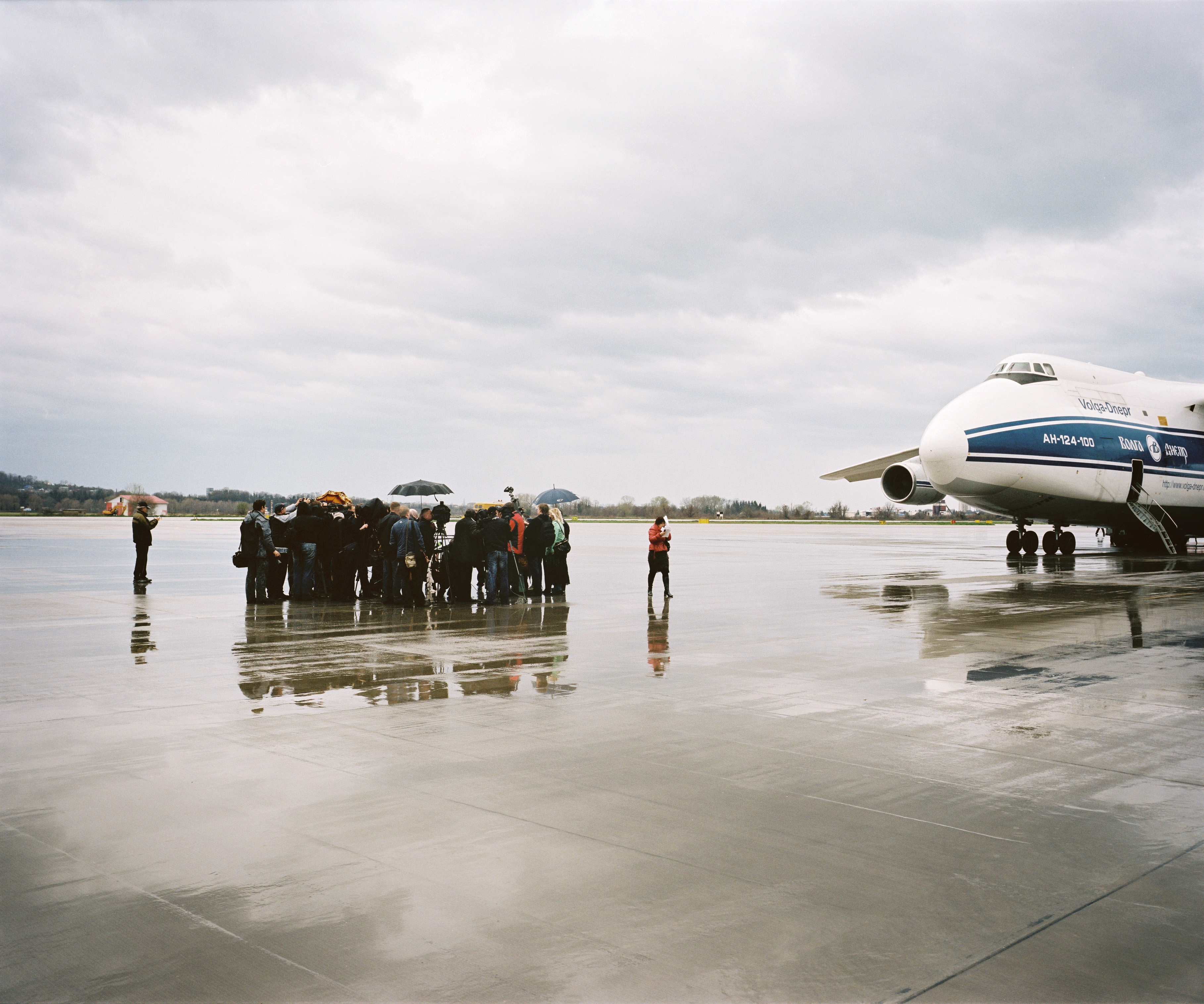 The Sochi Project - Building the winter Capital